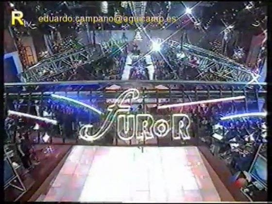 Recordando Furor el programa de Antena 3 presentado por Alonso Caparros