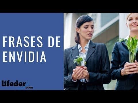 43 Bonitas Frases de Envidia (Narradas)