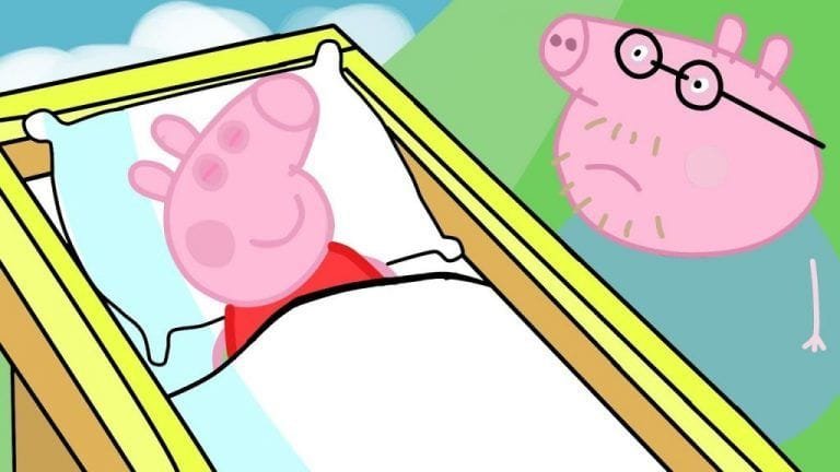 ¿Cómo Muere peppa Pig?