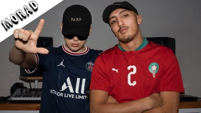 Frases de Morad MDLR