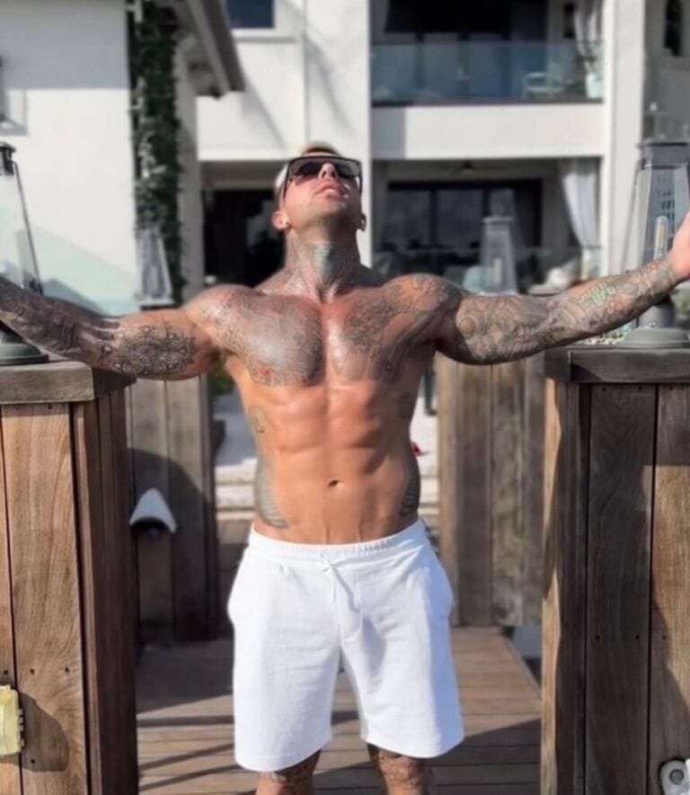 Frases claves y poderosas de Llados Fitness