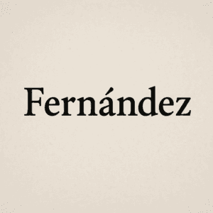 Origen del Apellido Fernández: Historia, Significado y Curiosidades