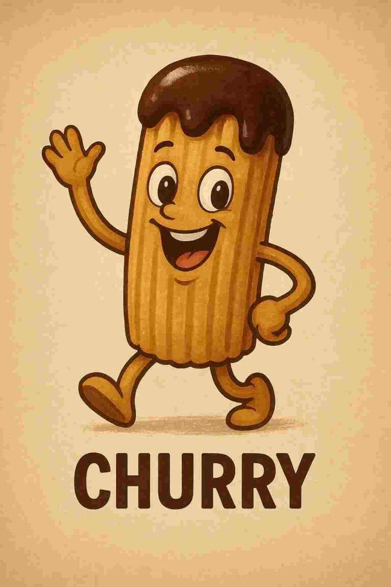 Churry: significado, origen y curiosidades de esta palabra tan peculiar