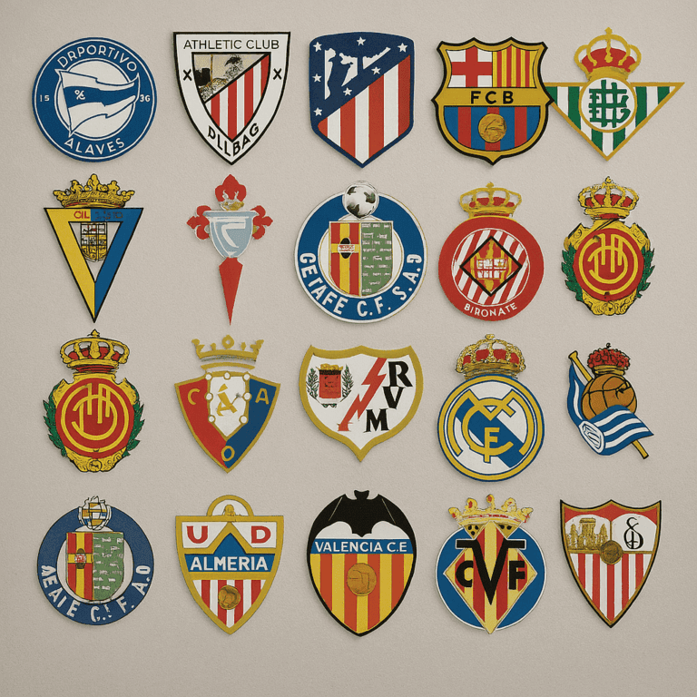 Los peores jugadores de cada equipo de La Liga 2024/2025