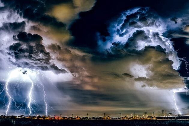 Alerta por tormenta eléctrica en Madrid: qué está pasando y cómo protegerte